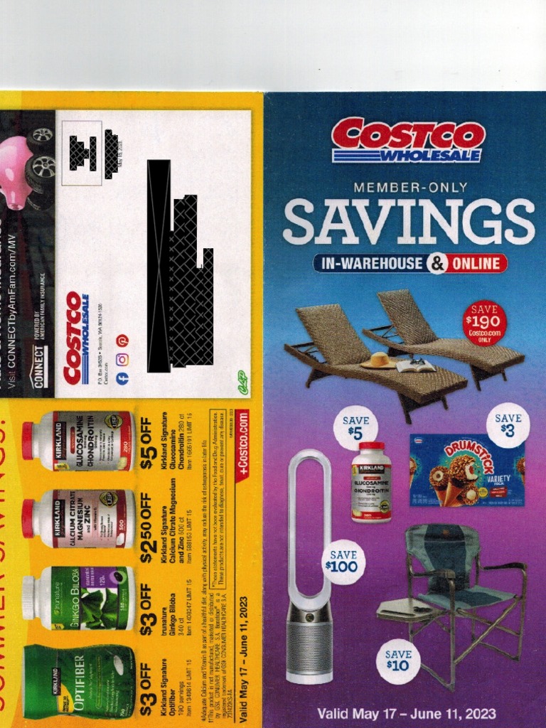 Costco Coupon Book May 2023 | PDF
