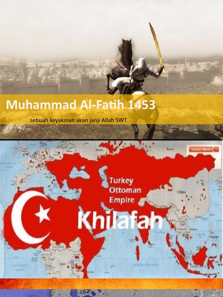 Muhammad Al Fatih | PDF