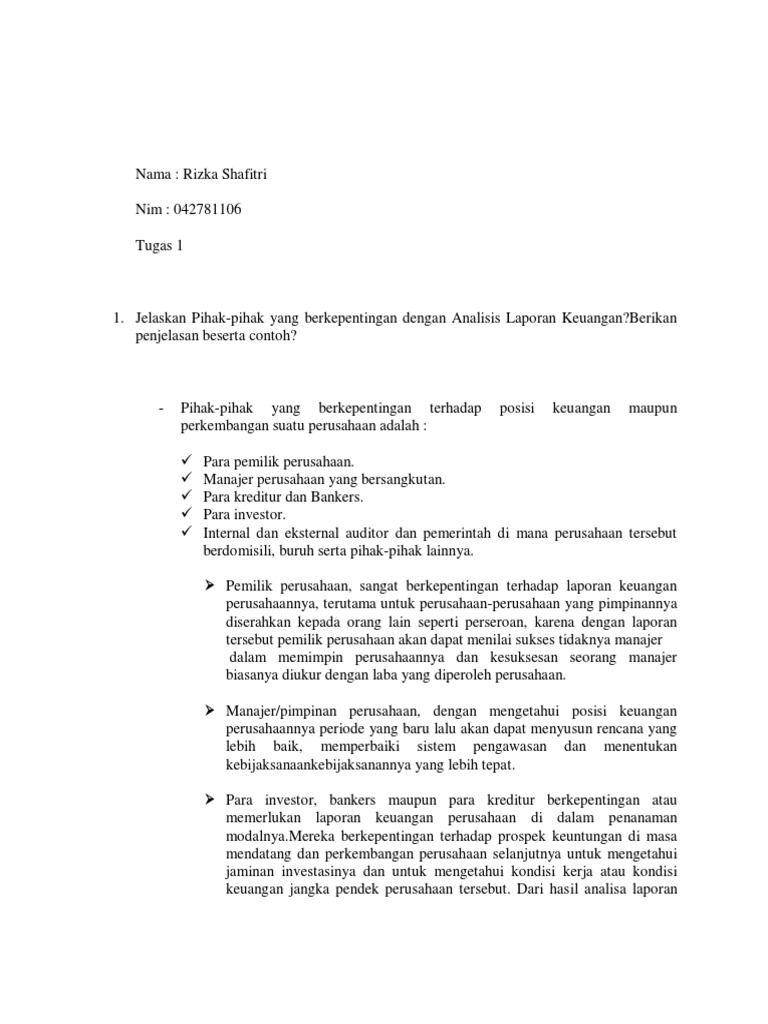 Tugas 1 Adbi 4532 | PDF