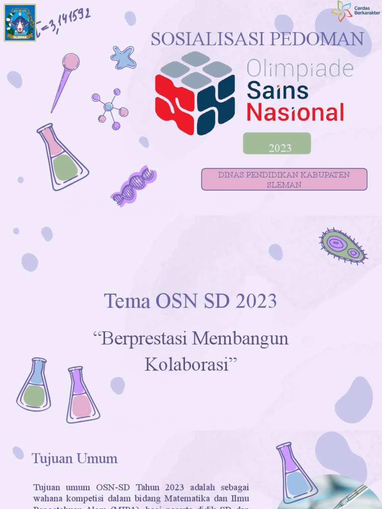 OSN 2023 | PDF