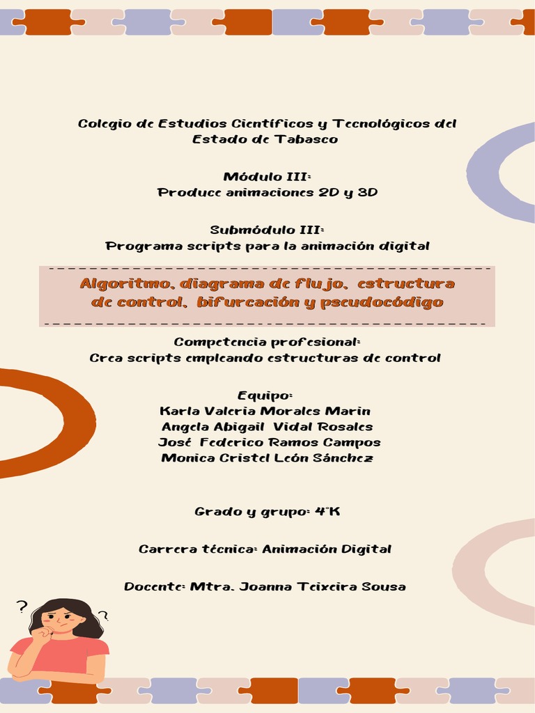 Script Para La Animación Digital Pdf 