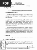 DOH-Accredited OFW Clinics PDF | PDF