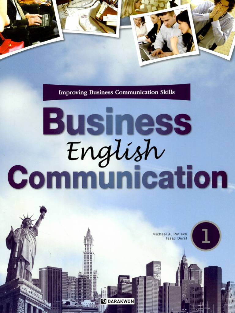Business English Communication PDF | PDF | English Language | Verb Business English Communication PDF | PDF | English Language | Verb