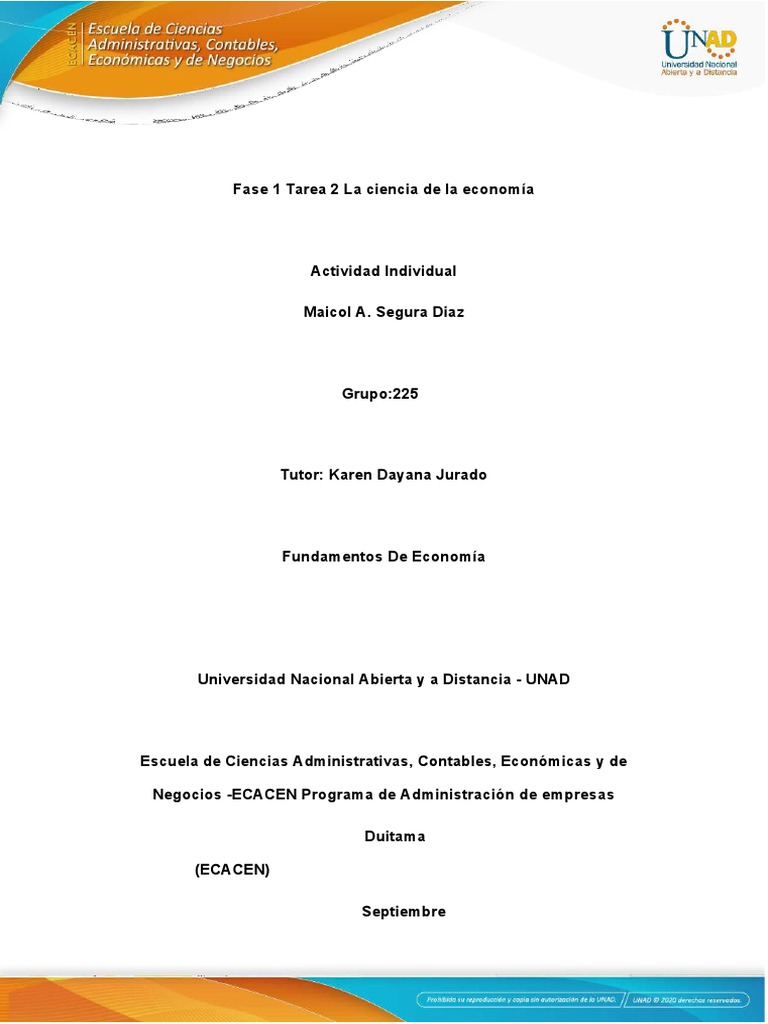 La Ciencia de La Economia Listo para Entregar | PDF | Ciencias económicas | Mercado (economía)
