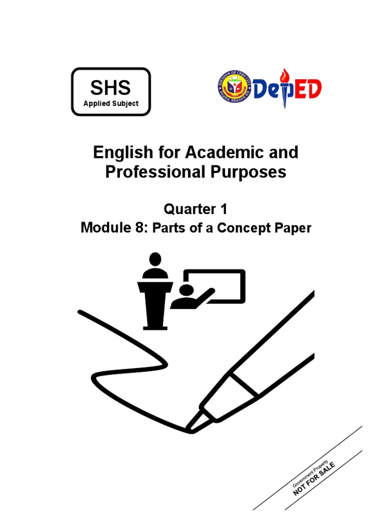 Open Edited-EAPP - Q1 - Module-8 PDF | PDF