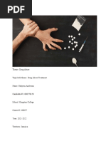 EQ 5D 5L Paper Self Complete v1.2 ID 24700 | PDF | Psychological Concepts | Health Care