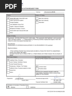EPFO Composite Claim Form (Aadhar) | PDF | Banks | Cheque