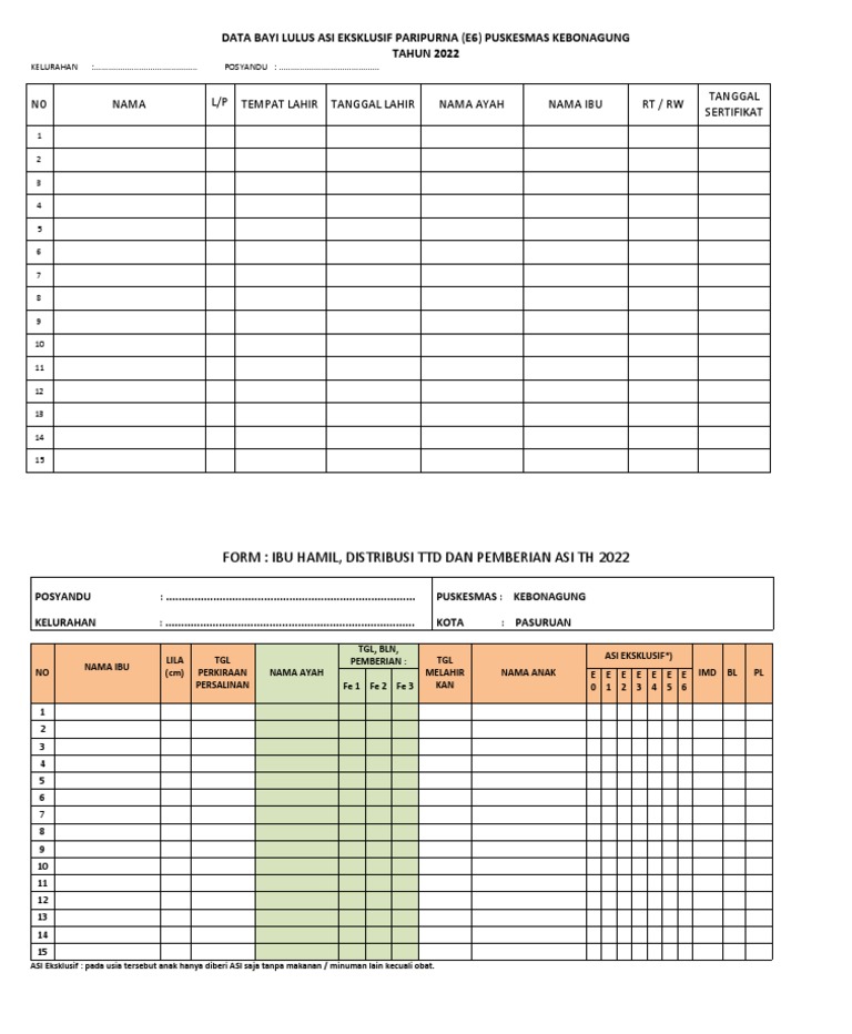 Form - Pend. Asi | PDF