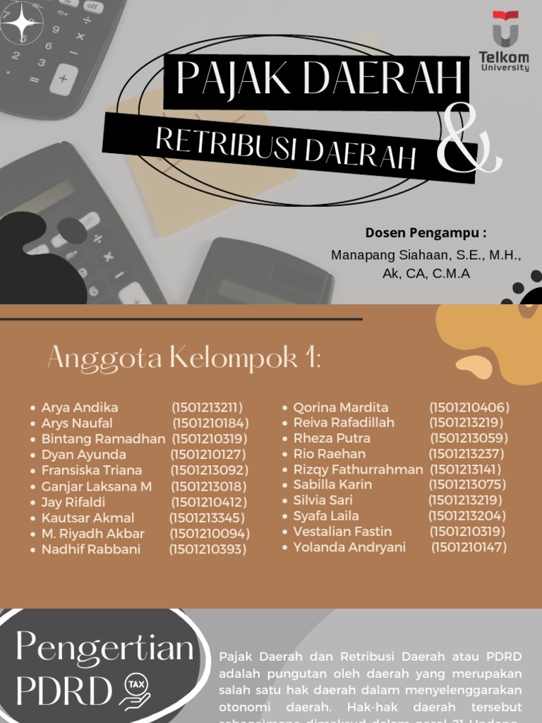 PDRD Kelompok 1 - AB-45-10 PDF | PDF