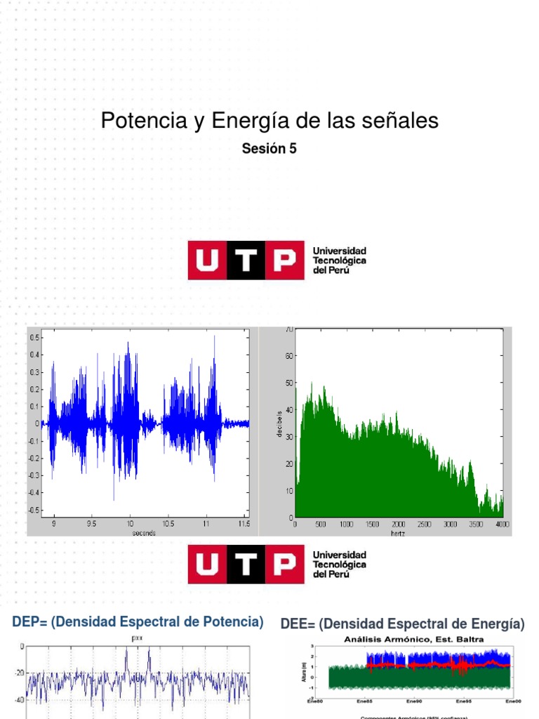 S05.s1 Analizador de Espectro | PDF