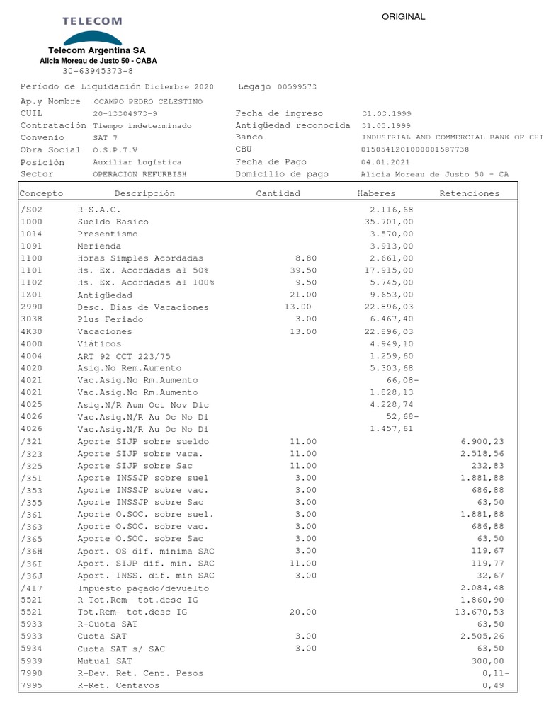 Get Payslip by Offset PDF | PDF
