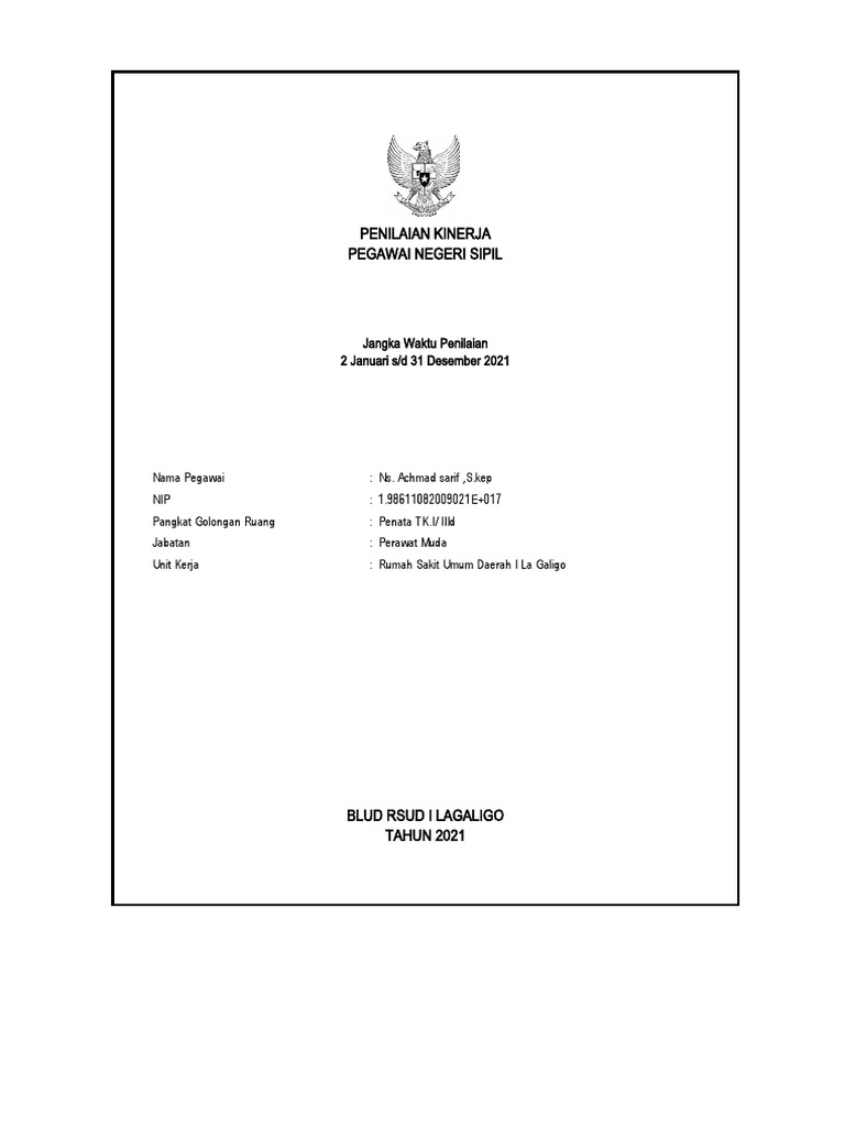 SKP 2021 Sarif | PDF SKP 2021 Sarif | PDF