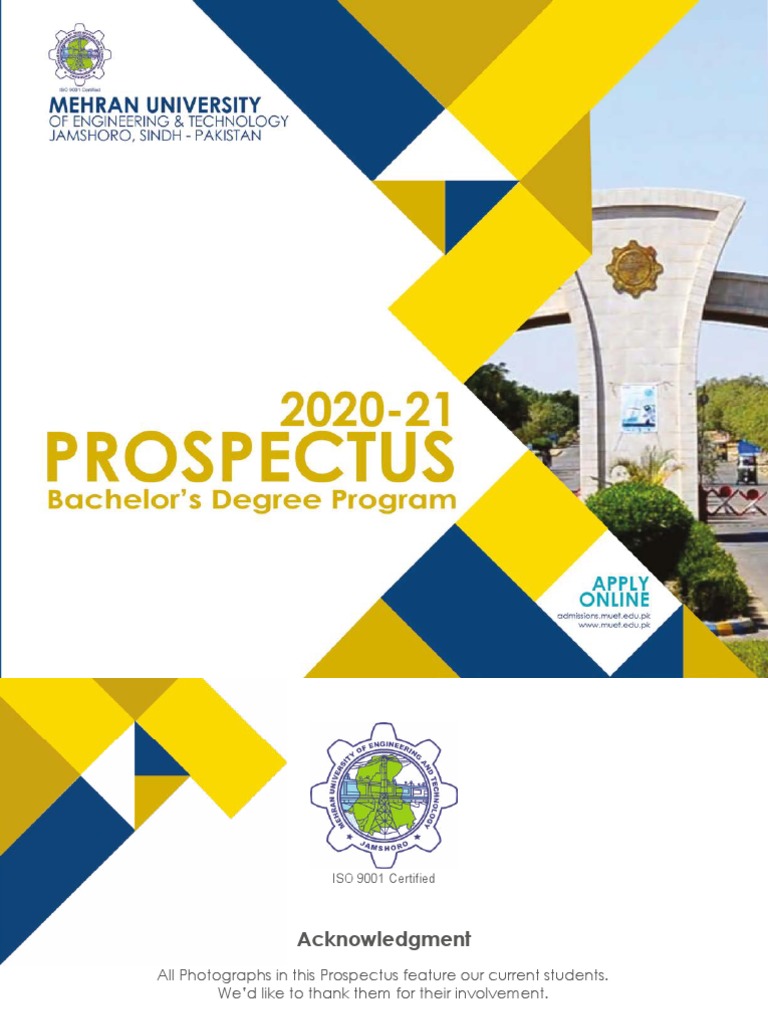 MUET Final 1 (27 Jan 21) Prospectus-2022 | PDF | Academic Term