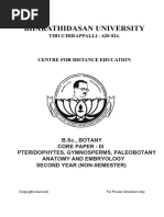 Pteridophyta Smith Classification | PDF | Fern | Botany