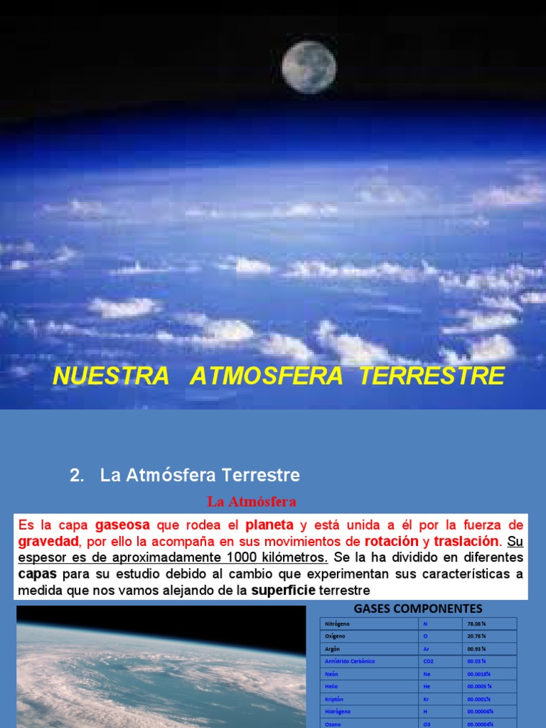 Dibujo de la Estratosfera Terrestre | PDF | Atmósfera | Atmósfera de tierra