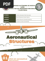 Chapter 1 Aircraft Structures | PDF