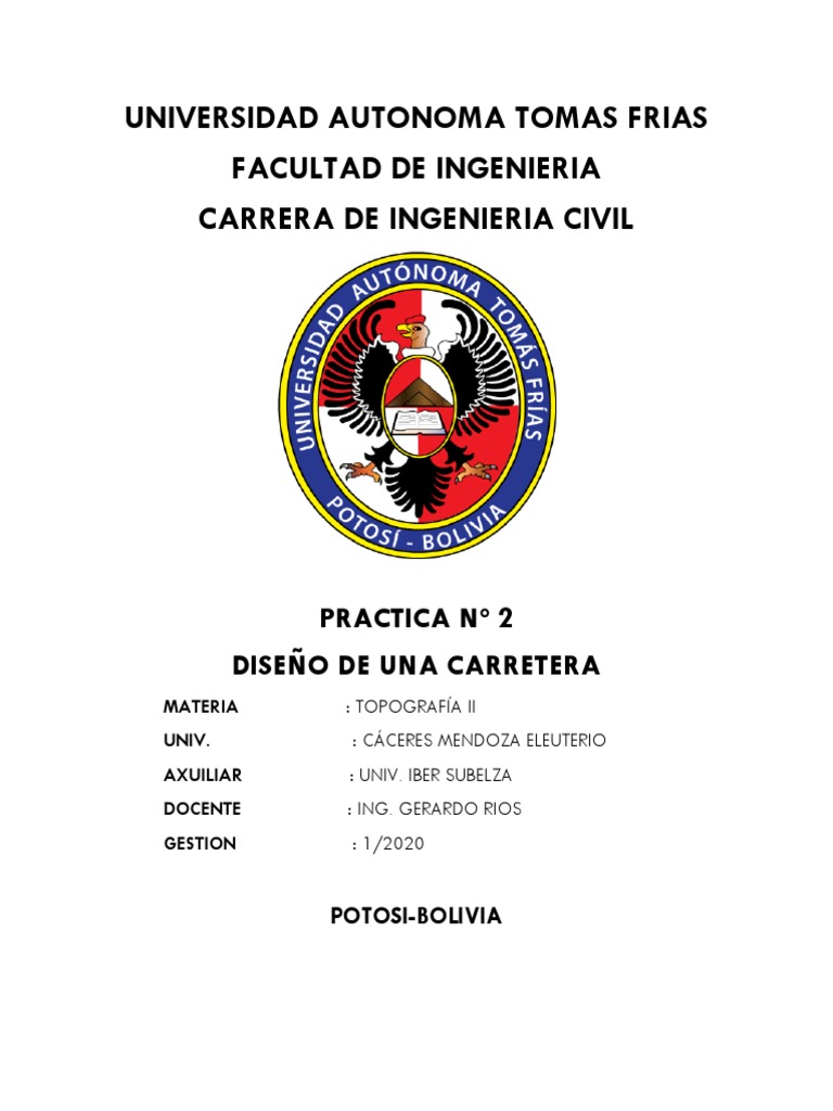 Informe de Topografia Ii Pothenot y Hansen | PDF Informe de Topografia Ii Pothenot y Hansen | PDF