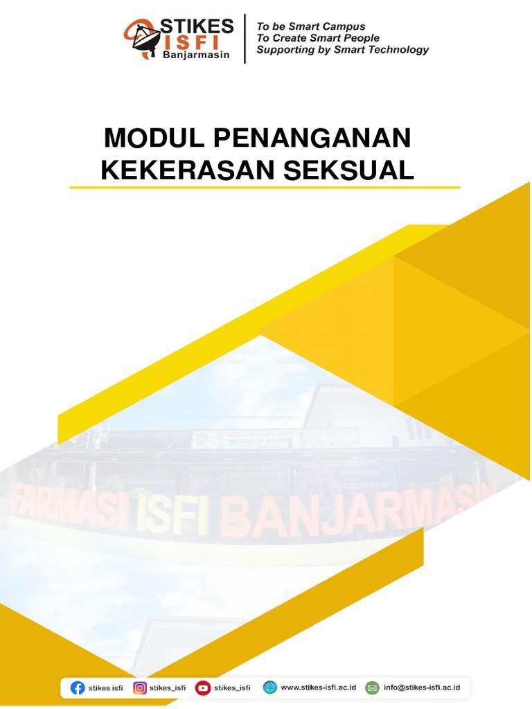 Modul Penanganan Kekerasan Seksual Pada Perempuan | PDF | Ilmu Sosial