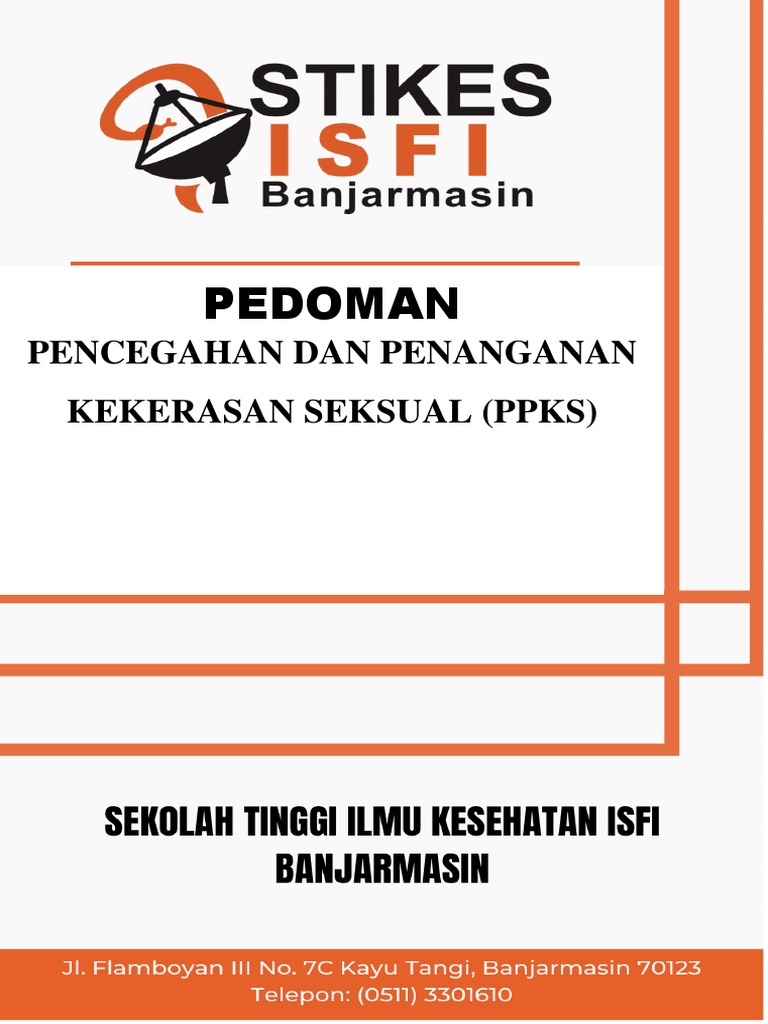 Pedoman PPKS | PDF