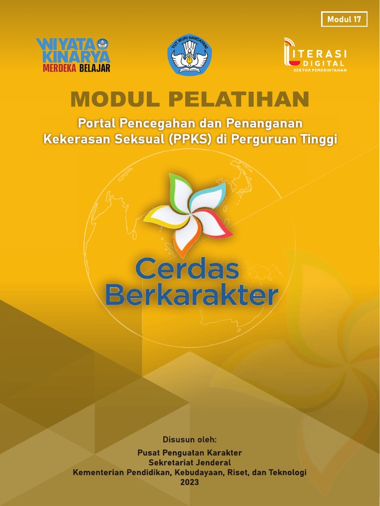 Panduan PPKS di Perguruan Tinggi | PDF