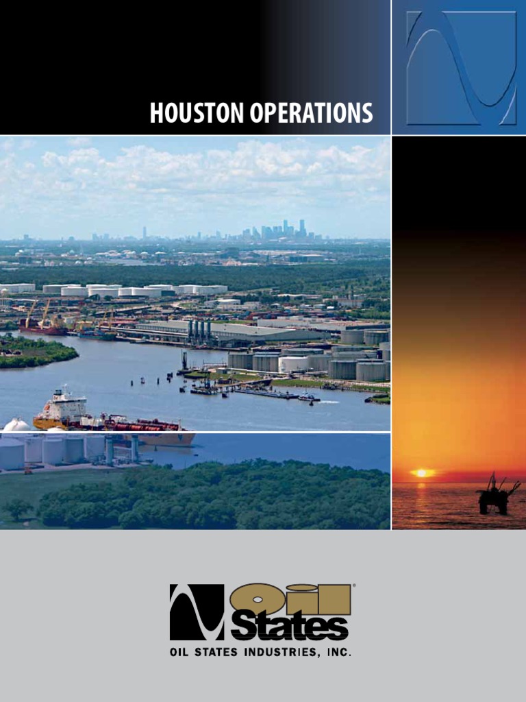 Oil States Houston Operations PDF | Download Free PDF | Crane (Machine ...