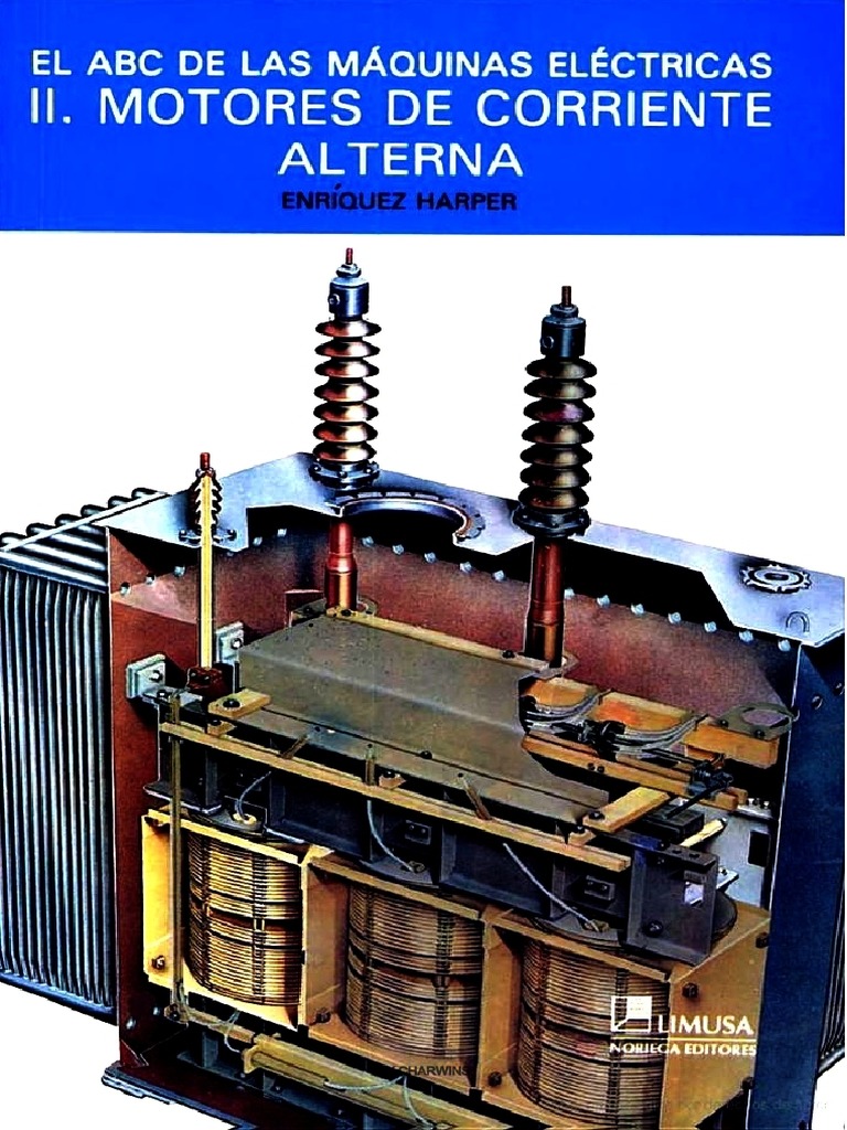 ABC de Las Maquinas Electricas Libro 2 by CHARWIN PDF | PDF