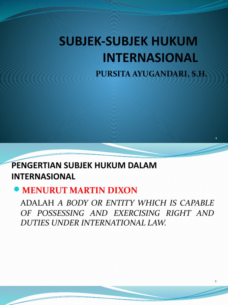 Subyek Hi | PDF