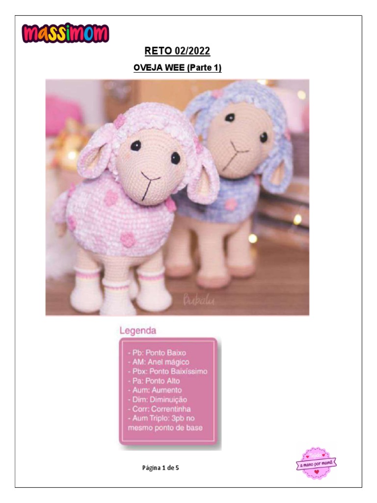 Reto 2 - Oveja Wee 1 | PDF