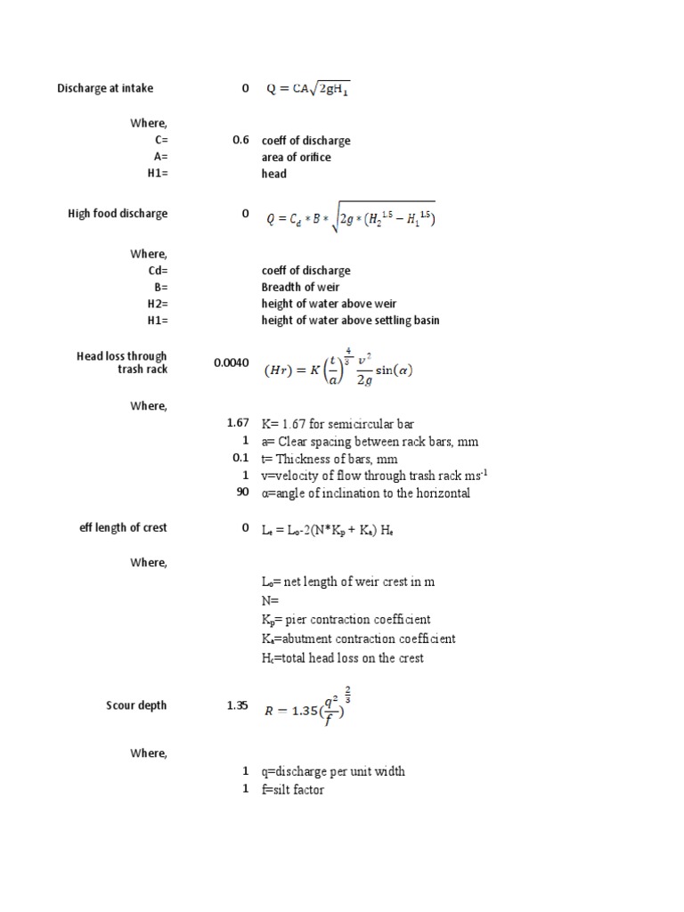 Anchor Block Calculations | PDF | Continuum Mechanics | Physical Sciences