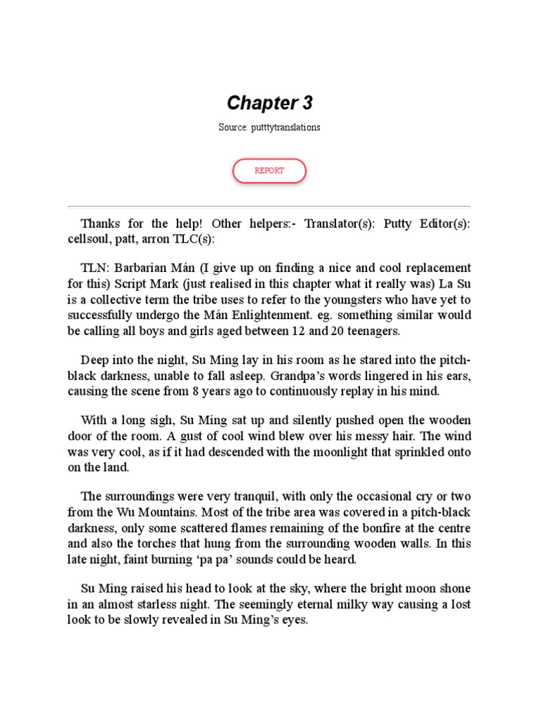 Pursuit-of-the-Truth (ErGen) - Chapter3 | PDF