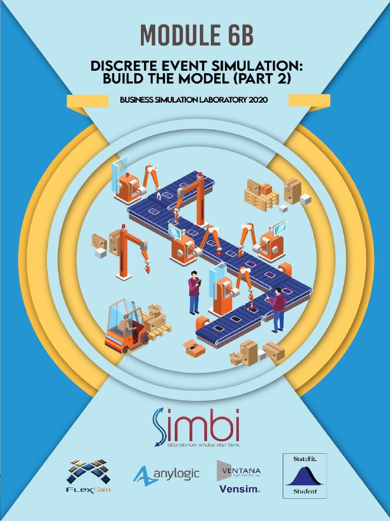 Module 6B PDF | PDF | Simulation | Conceptual Model Module 6B PDF | PDF | Simulation | Conceptual Model