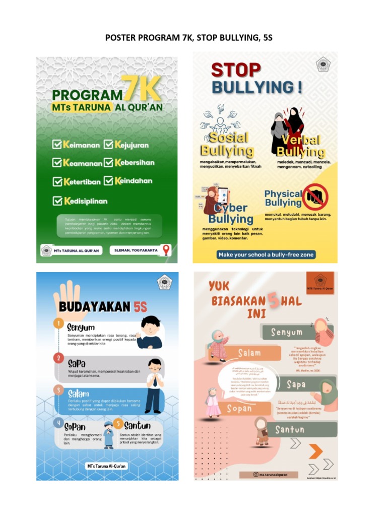 Poster Program 7K | PDF