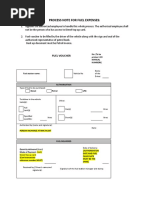 Fuel Purchase Order Form | PDF | Diesel Fuel | Gasoline