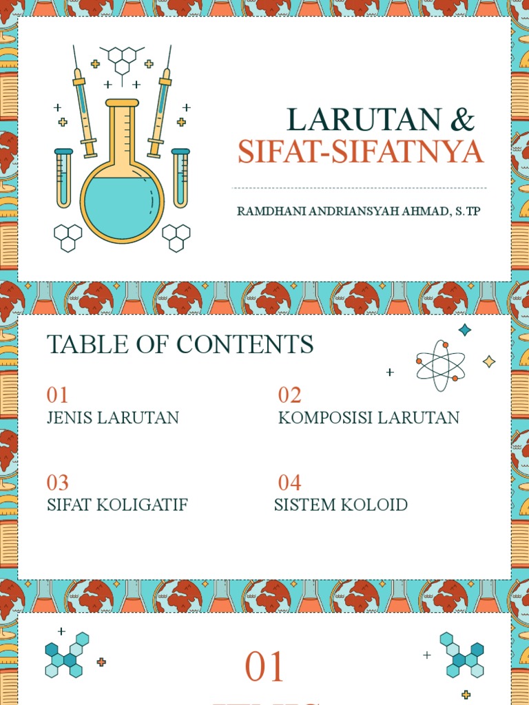 LARUTAN DAN JENISNYA.pptx | PDF