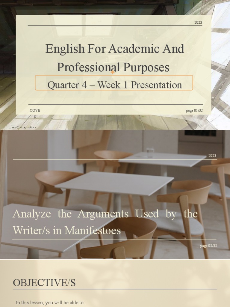 Eapp Q2-M1 | PDF | Evidence | Essays