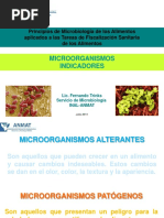 Mesófilos Aerobios | PDF | Alimentos | Microorganismo