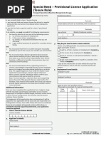 A Guide To Understanding The Online Provisional Permit System | PDF ...
