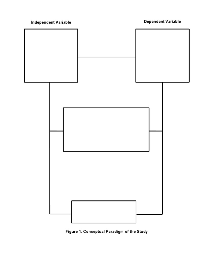 Conceptual and Research Paradigm Outline | PDF
