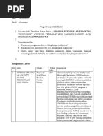 Tips Mudah Mengerjakan Ujian Tap Universitas Terbuka | PDF