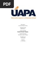 Logo Actualizado de la UAPA 2025 | PDF