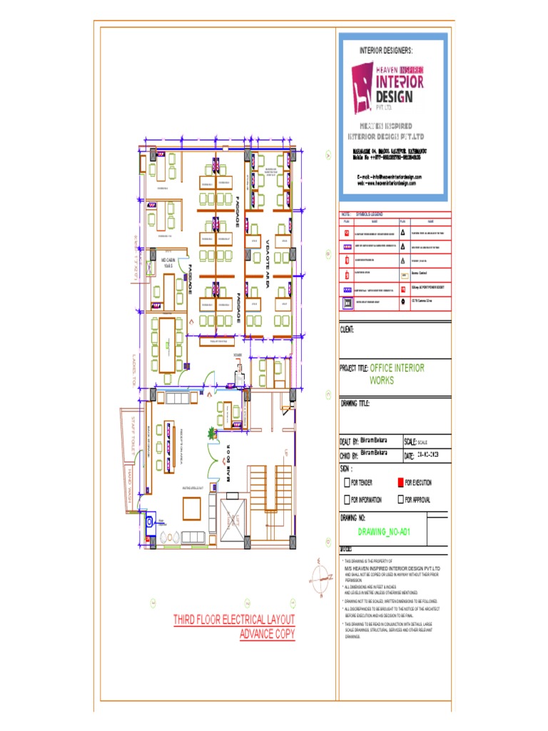 Proposal Layout Design-Model | PDF