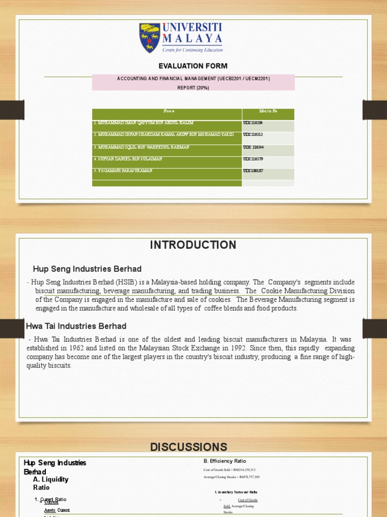 Acc File Editing | PDF | Net Income | Revenue