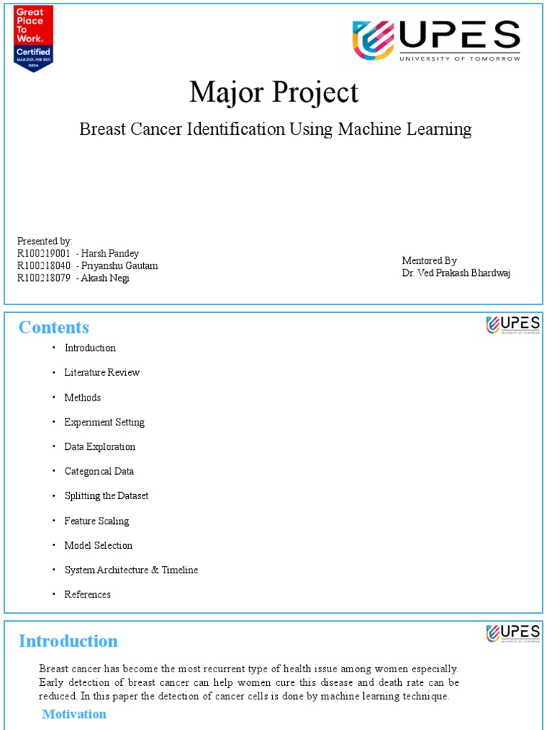 Facial Emotion Detection Presentation Pdf