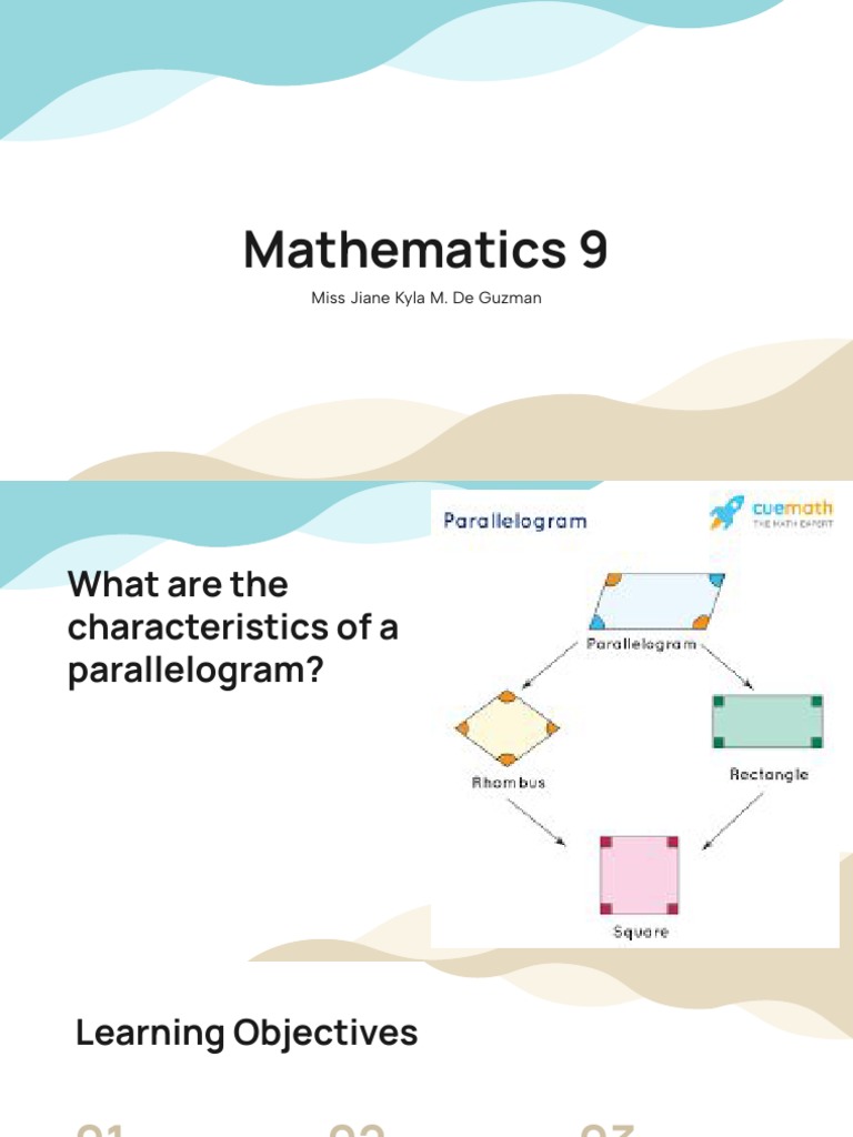 Week #4 - Kites | PDF | Teaching Methods & Materials