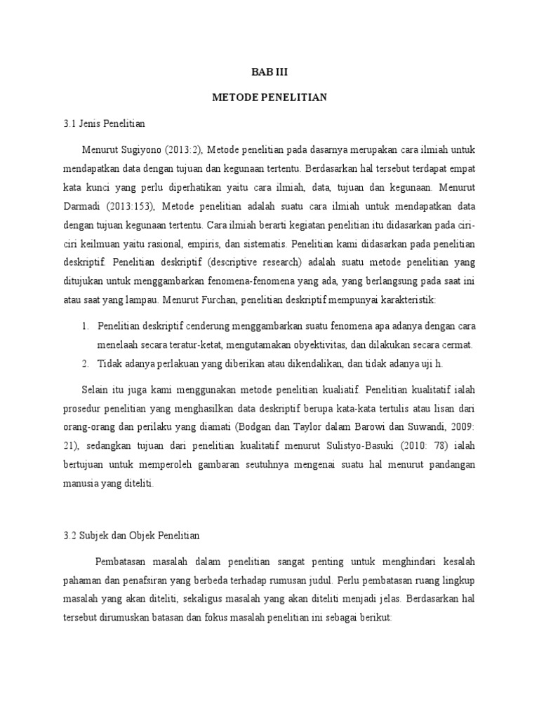 KWN BAB 3 CUY Yang Fix | PDF | Karier & Perkembangan | Komputer