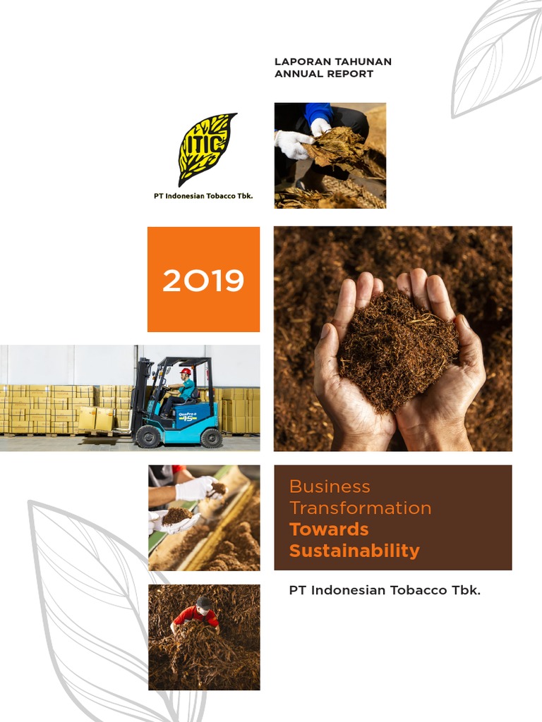 Business Transformation Towards Sustainability | PDF | Indonesian ...