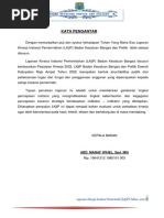 SOP Penanganan LHP Dan Penyelesaian Tindak Lanjut Hasil Pemeriksaan ...