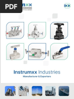 PREAC Catalogue 2021 Cylinders | PDF