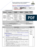 Evaluacion Diagnostica - Matematica - 5to Secundaria | PDF