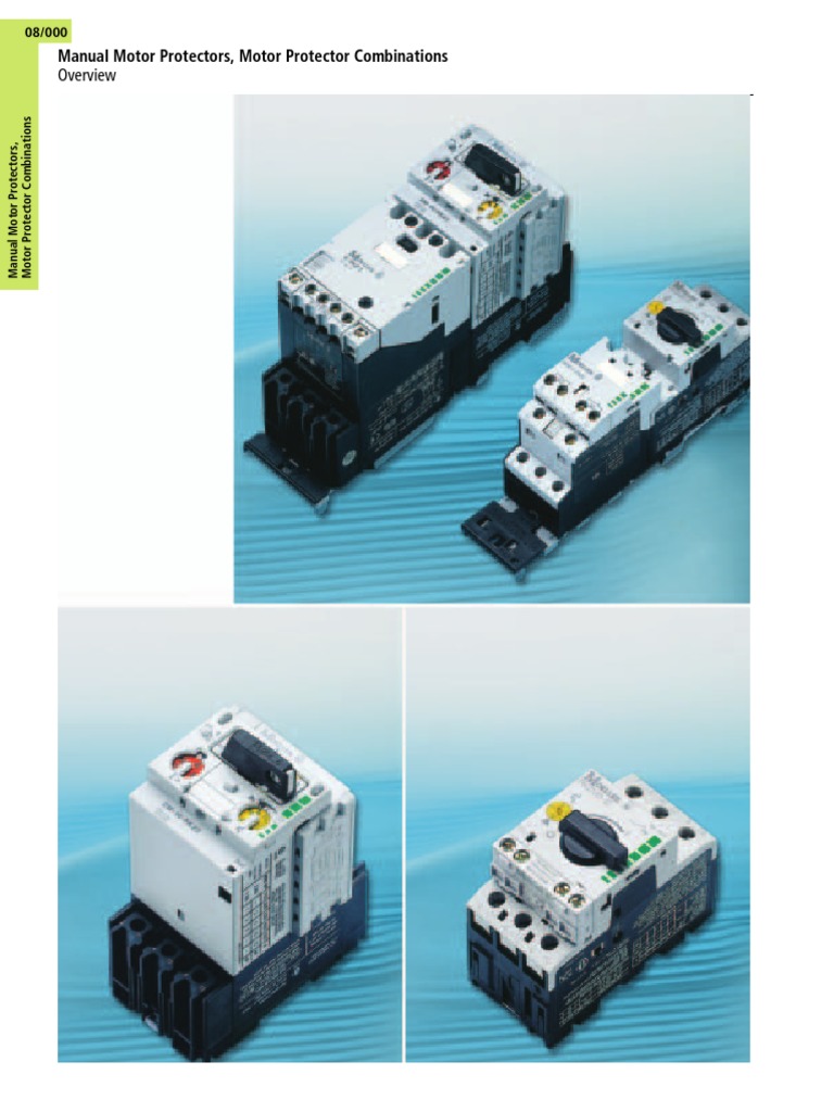 0900766b81407082 PDF | PDF | Electric Motor | Fuse (Electrical)